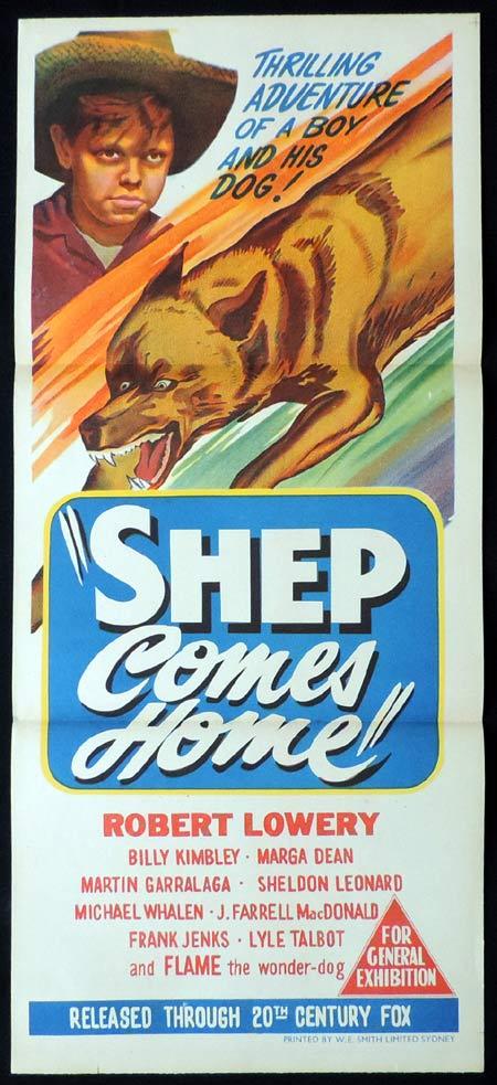 Famous Sheps in Dog History, Vol. 3: “My Dog Shep”, 1946 | Shep's Place