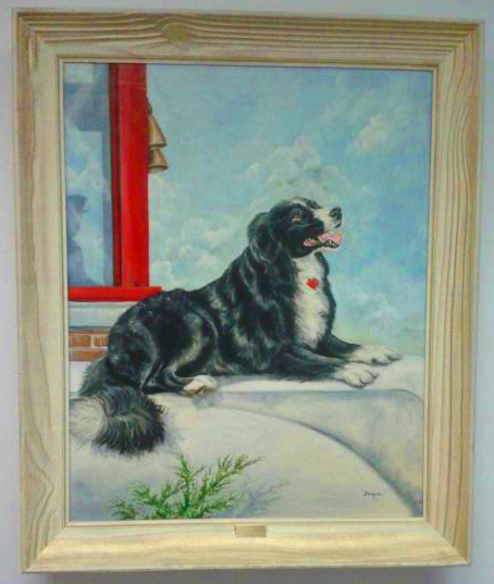 Famous Sheps in Dog History, Vol. 2: Shep the Turnpike Dog, Broomfield ...